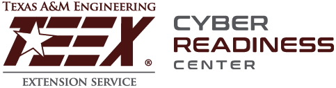 TEEX Cyber Readiness Center - Become Cyber Ready!